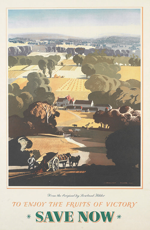 Family in Wartime – IWM Prints