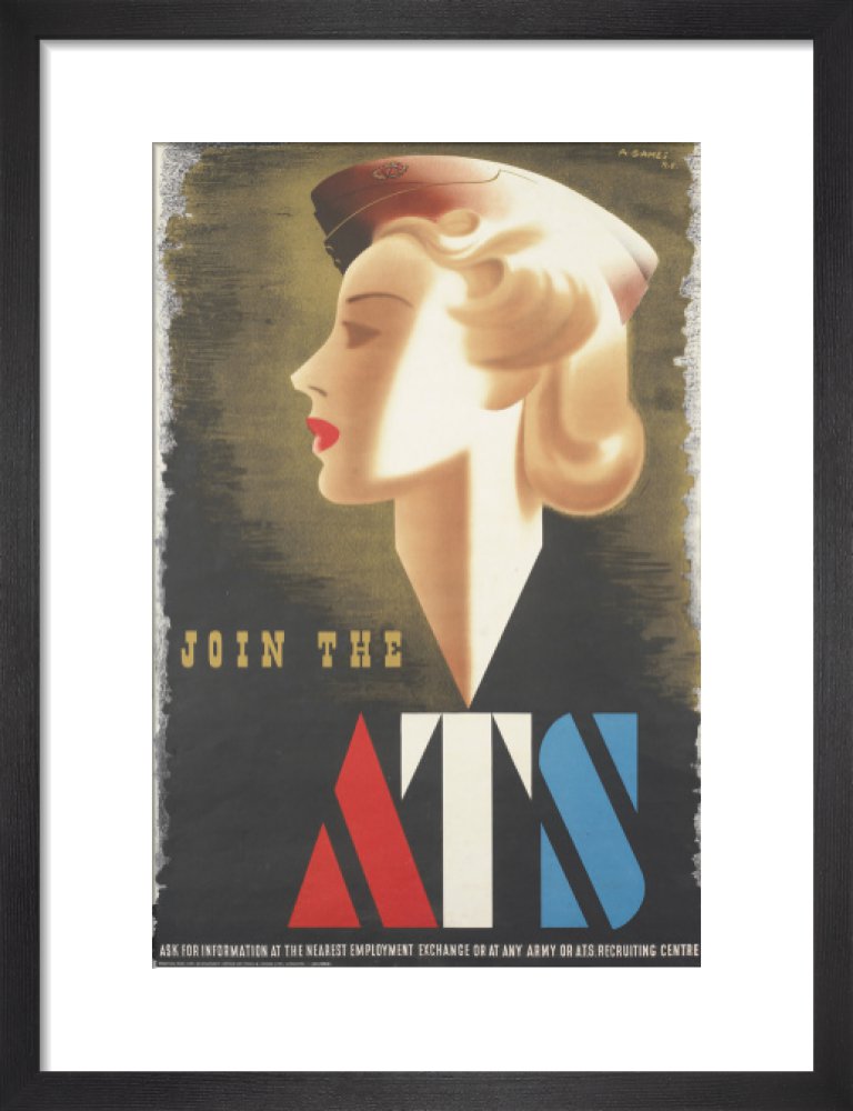 Join the ATS – IWM Prints