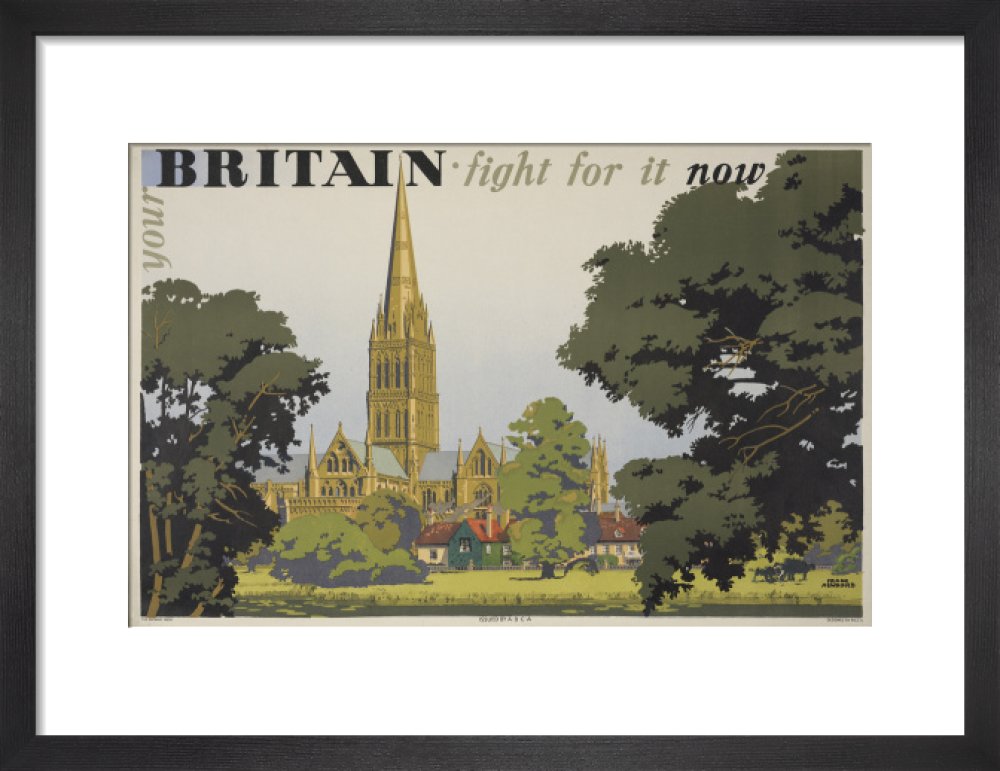 Your Britain - Fight for it Now – IWM Prints