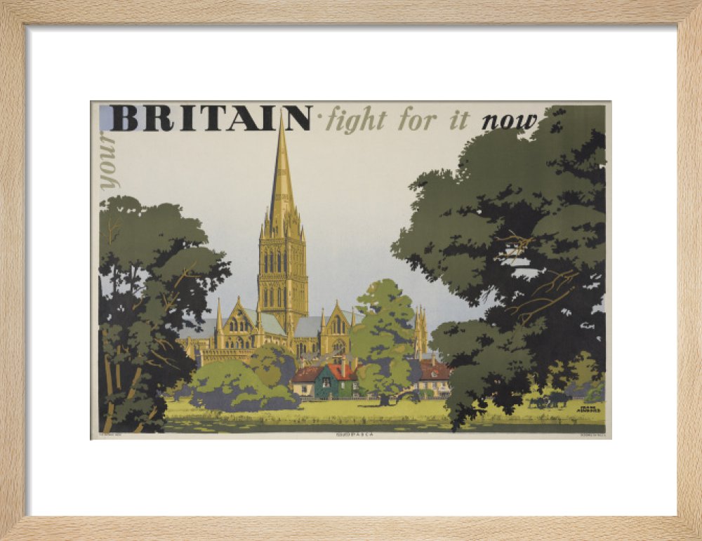 Your Britain - Fight for it Now – IWM Prints
