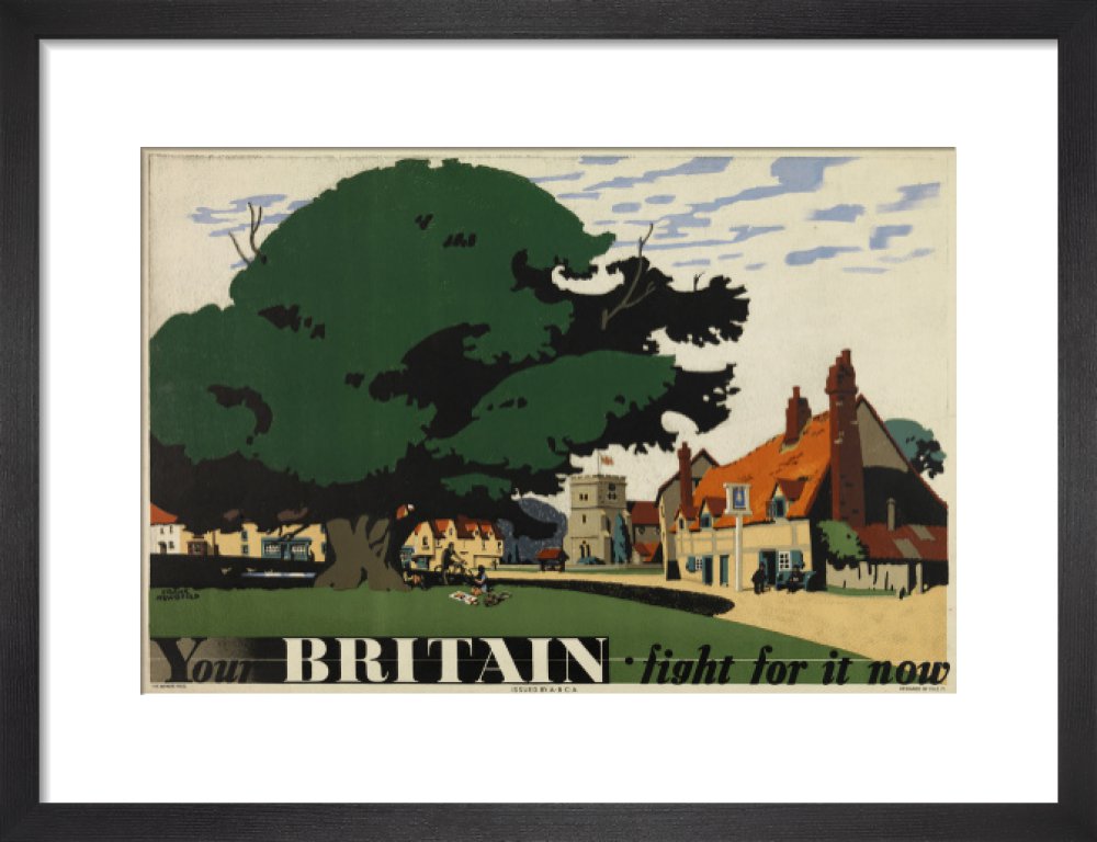 Your Britain - Fight for it Now – IWM Prints